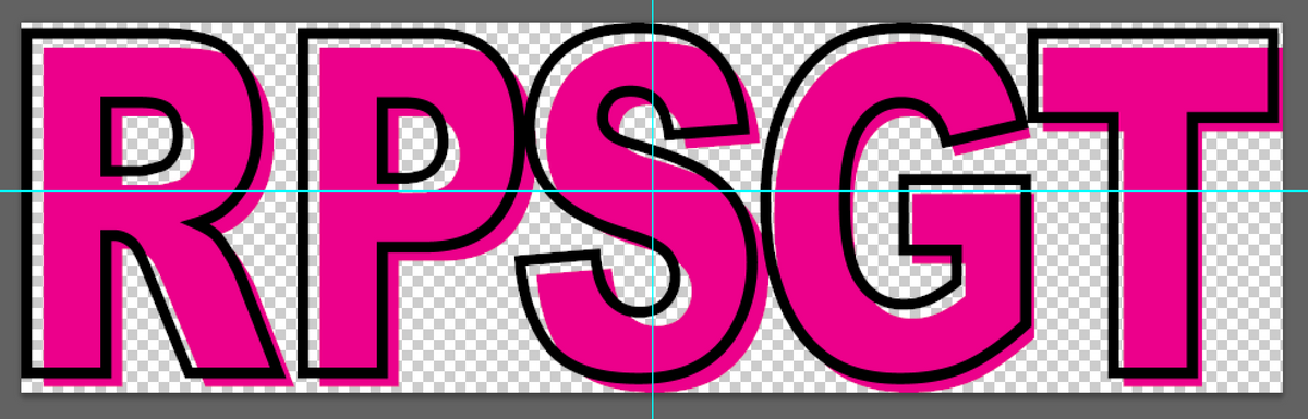 RPSGT LOGO – Digital Designs by Liby