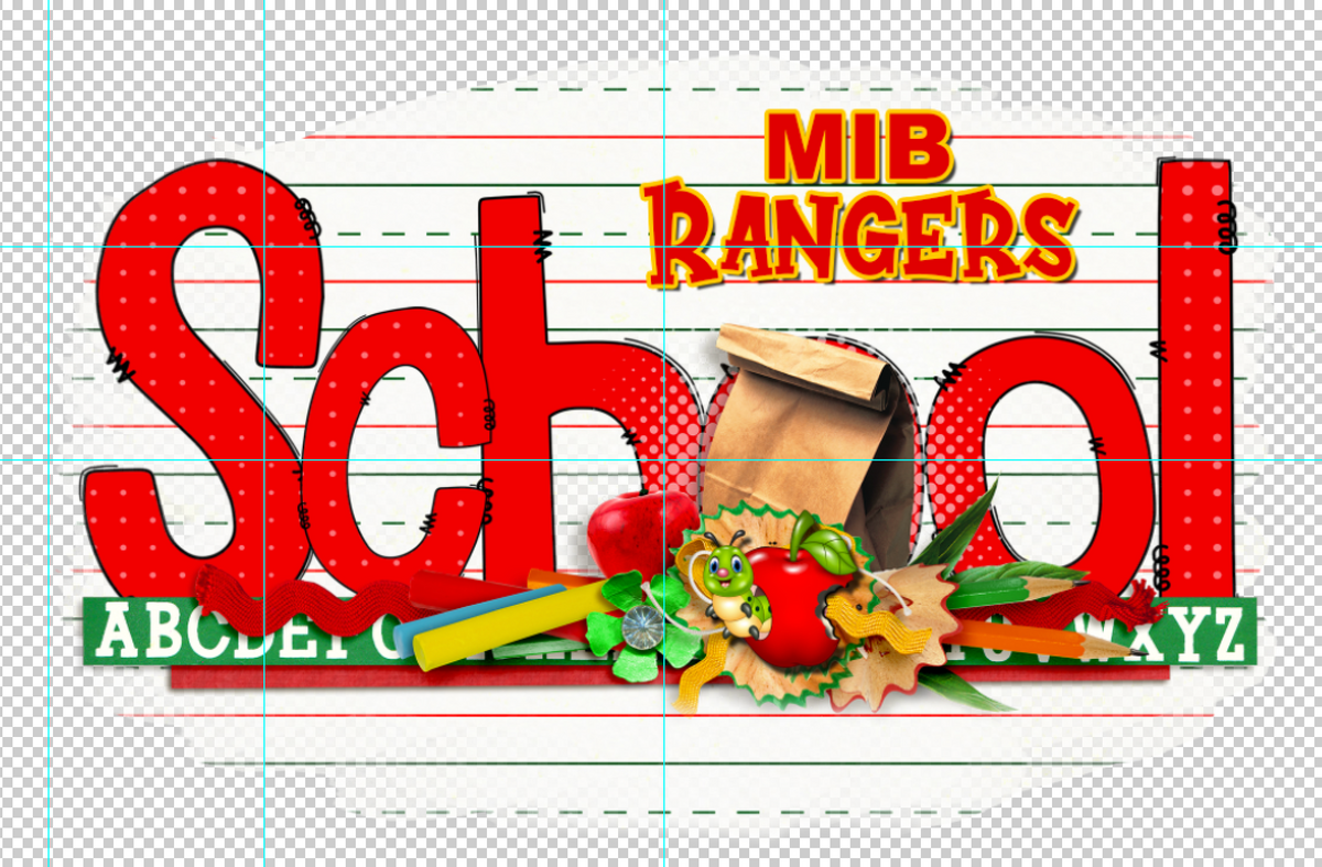 MIB RANGERS – Digital Designs by Liby