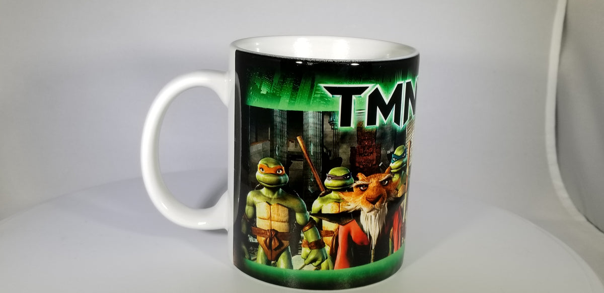 TMNT MOUSE PAD & MUG DESIGNS – Digital Designs by Liby